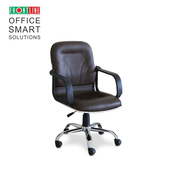 kursi kantor kursi kerja kursi staff office chair OCS 08 FRONTLINE ...