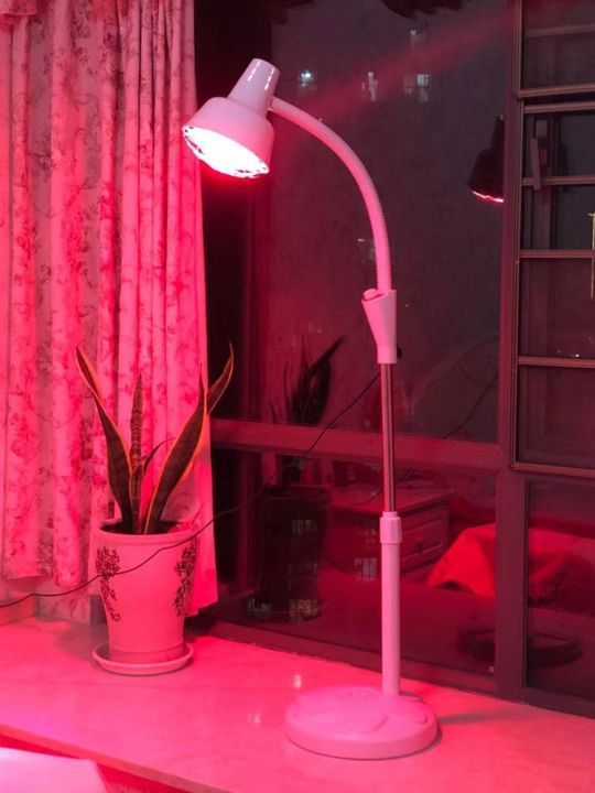 Far-infrared Physiotherapy Lamp Special Heating for Beauty Salon ...