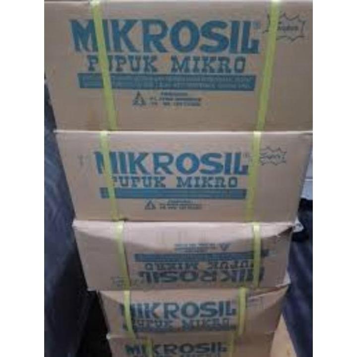MIKROSIL 1 DUS ISI 20KG original | Lazada Indonesia