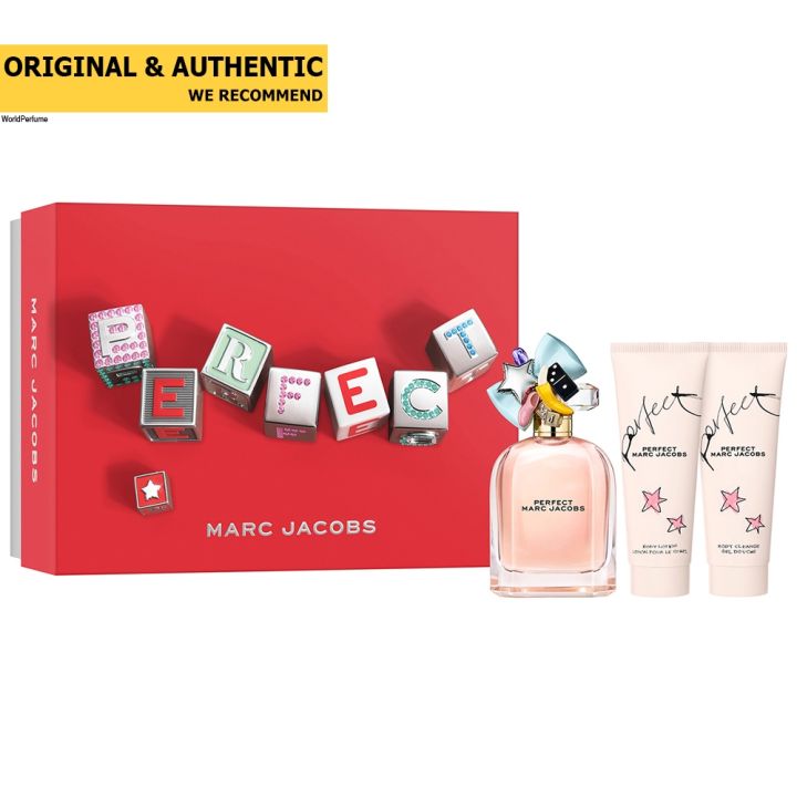 Marc Jacobs Perfect Gift Set | Lazada.co.th