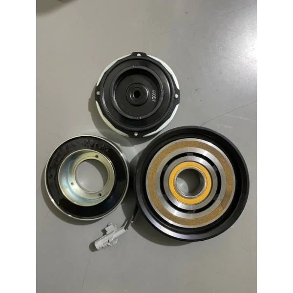 Toyota Innova Compressor Pulley/2016-2023 2nd Gen/Clutch Pulley ...