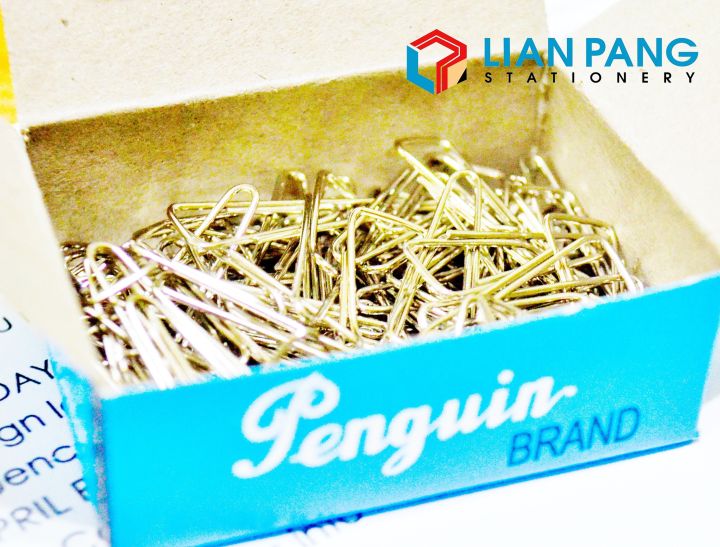 Paper Clips Penguin Size 31mm | Lazada