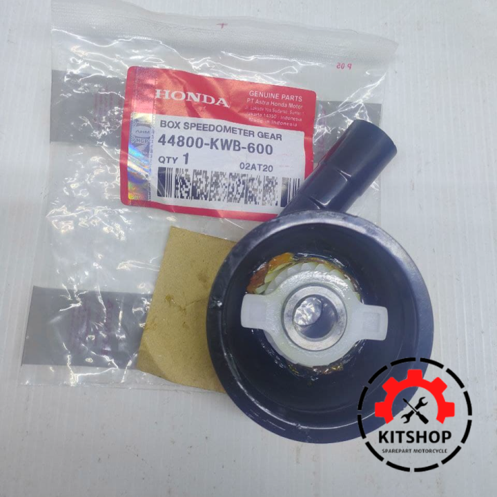 Gearbox Gear Box Girbox Gir Box Speedometer Spidometer Blade Revo Abs ...
