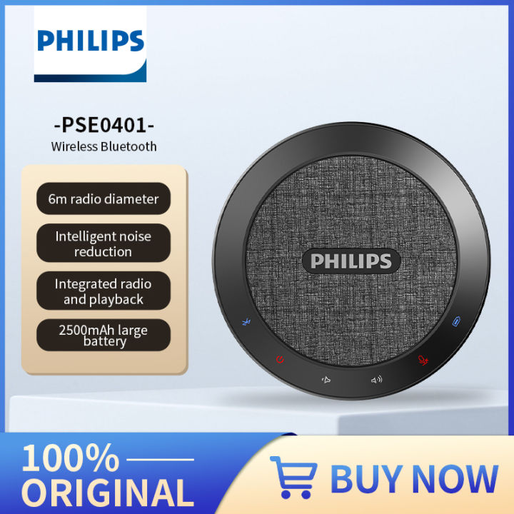 Philips Original Bluetooth Wireless Conference Omnidirectional ...