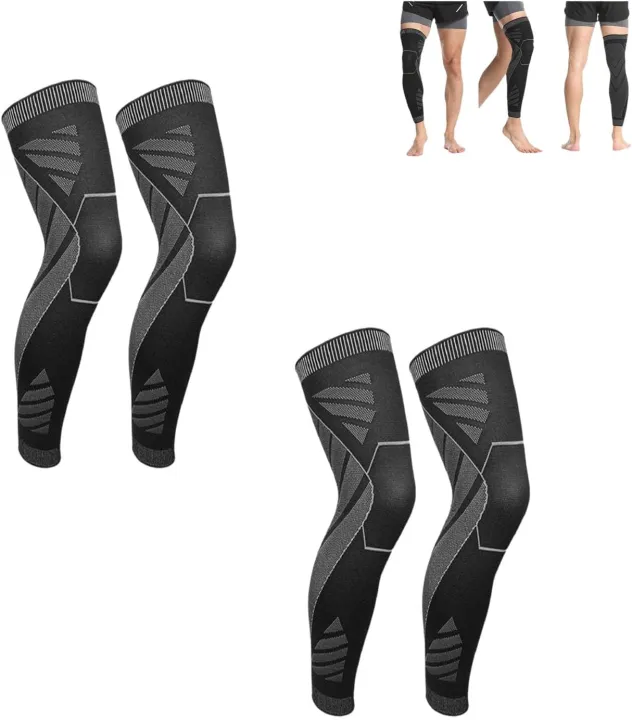 Flytex Full Leg Compression, Flytex Knee and Leg Compression Sleeves ...