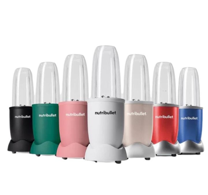 Nutribullet Pro 900W 9 pc- Nutri Bullet Pro 900 W Blender - Original ...