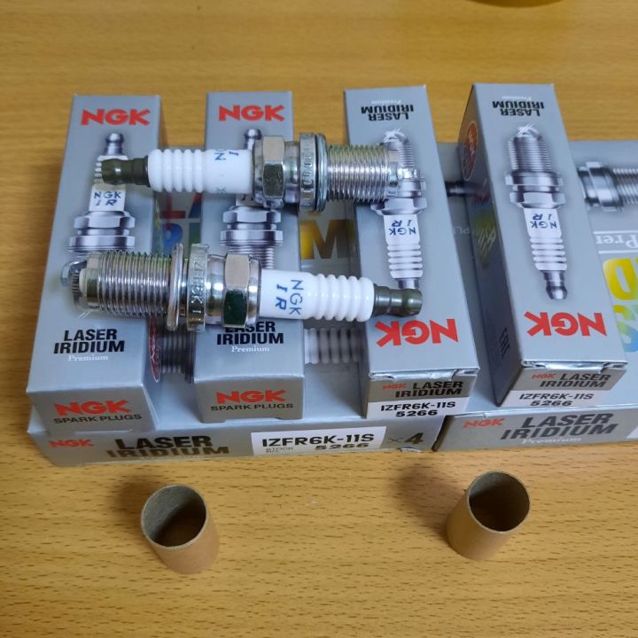 busi iridium honda jazz rs,mobilio,brio,freed original | Lazada Indonesia