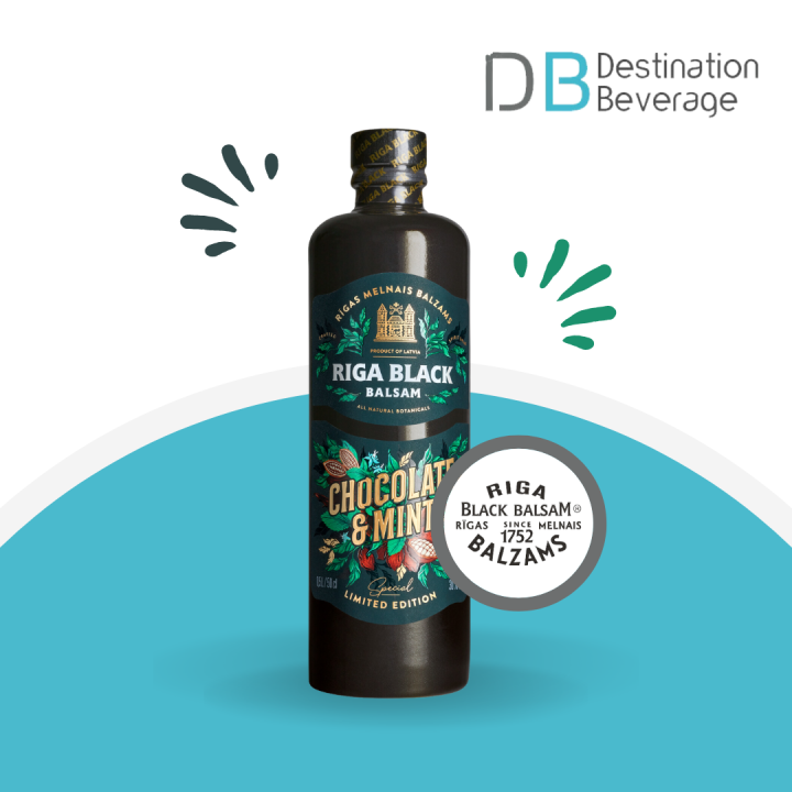 Riga Black Balsam Chocolate Mint Liqueur | Lazada Singapore
