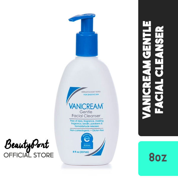 Vanicream Gentle Facial Cleanser Lazada Ph