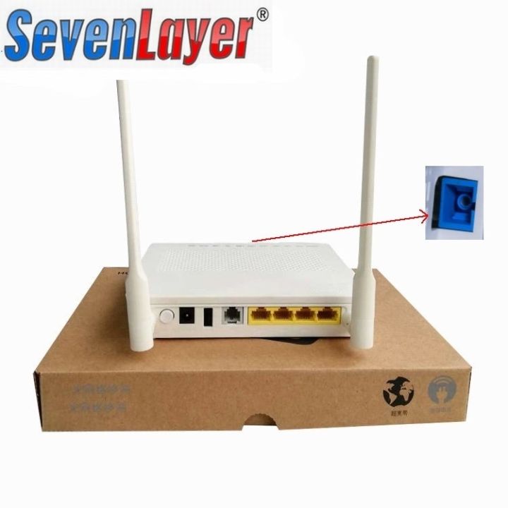 Ready Stock New EG8141A5 HG8145V5 5V5 EPON ONU Optical fiber Modem ...