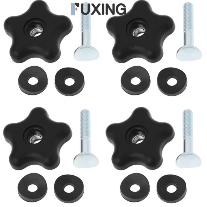 FUXING For Toro Compatible Handle Knob Set with Washers and Bolts for ...