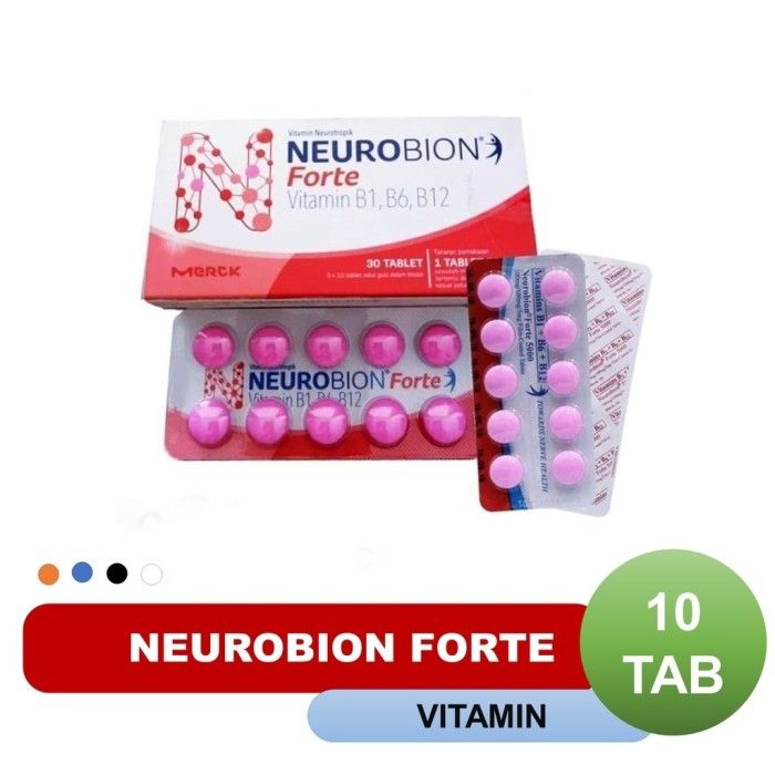 NEUROBION® FORTE | Lazada Indonesia