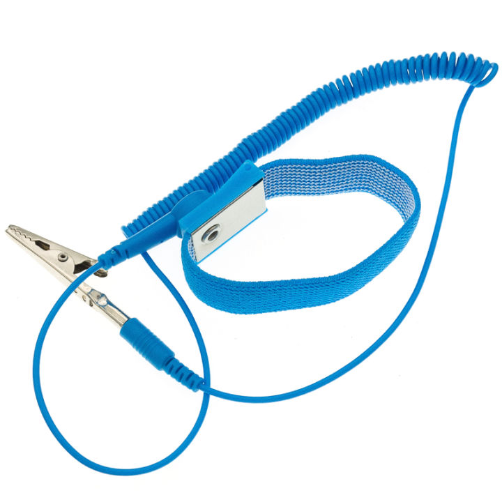 【Top-Rated Product】 Adjustable Anti Static Bracelet Electrostatic ESD ...