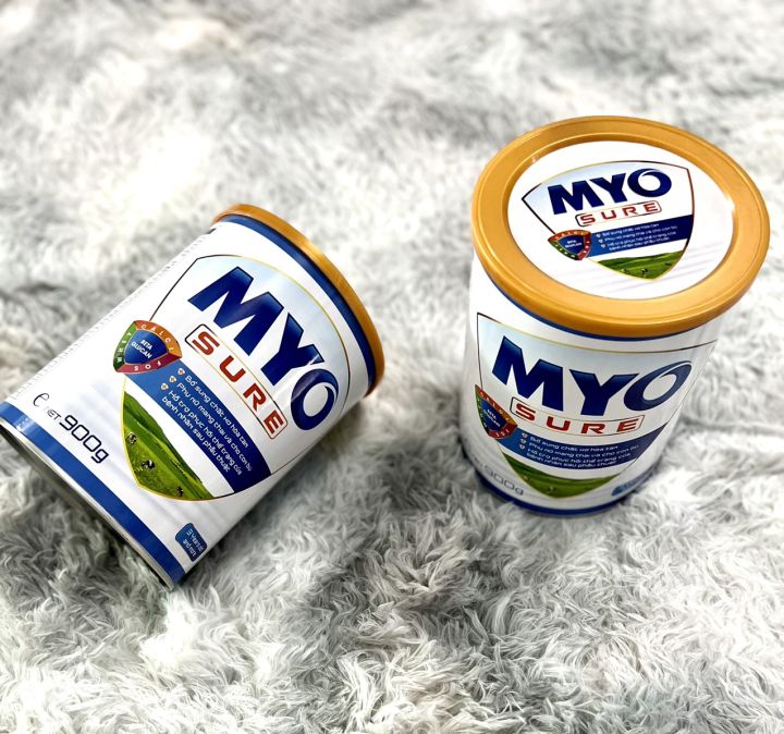 Sữa MYO SURE 900g - Dành cho bệnh nhân trước và sau phẫu thuật, người ...