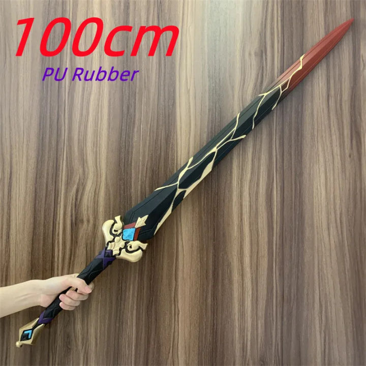 100cm Oversized Blade Honkai: Star Rail Starry Sky Cosplay Weapon Props ...