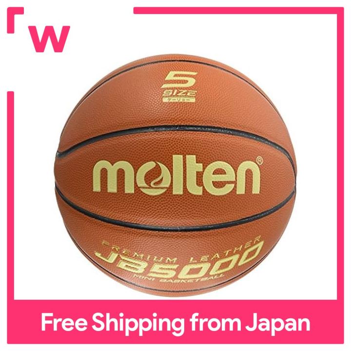 Molten Basketball JB5000 Lightweight B5C5000-L | Lazada PH