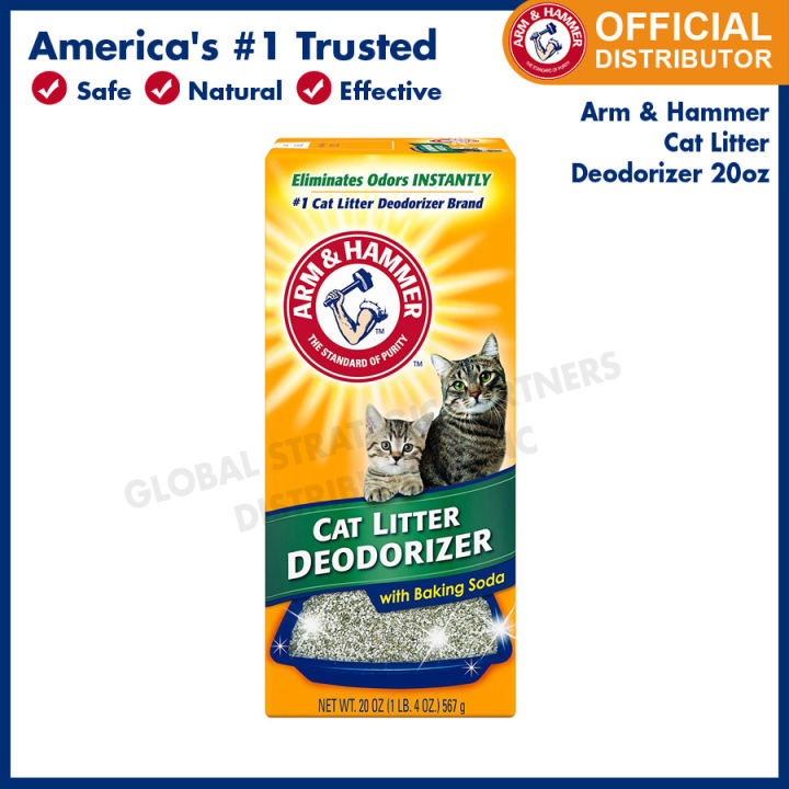 Arm & Hammer Cat Litter Deodorizer | Lazada PH