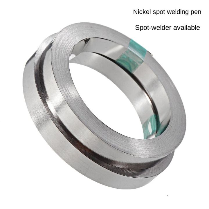 【Agoal】Nickel Sheet Spot Welding Pen Spot Welder 18650 Lithium Ion ...