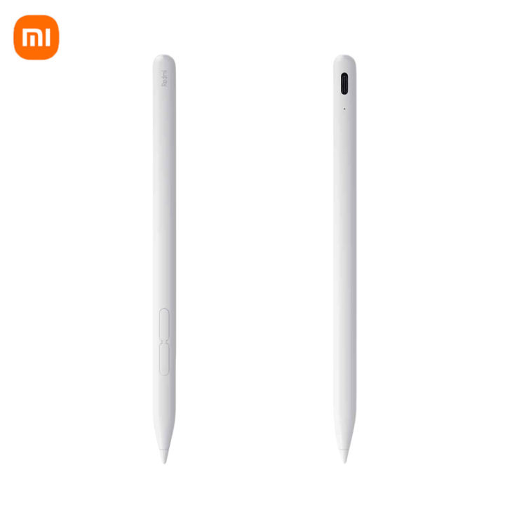 Original Redmi Stylus Pen 240Hz Draw Writing Screenshot Tablet Screen ...