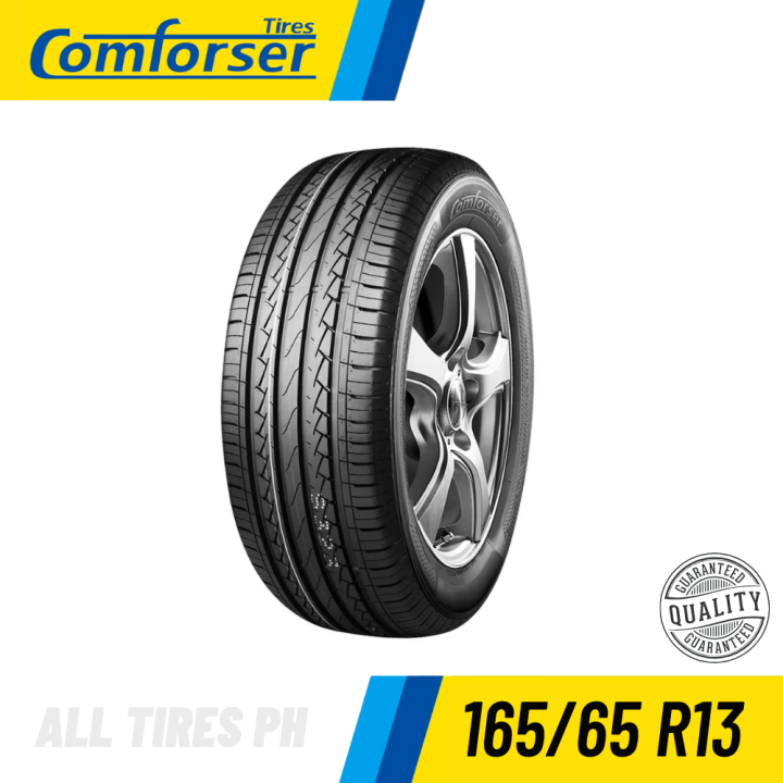 Comforser 165/65 R13 Tire - CF610 High Quality Tires S1 | Lazada PH