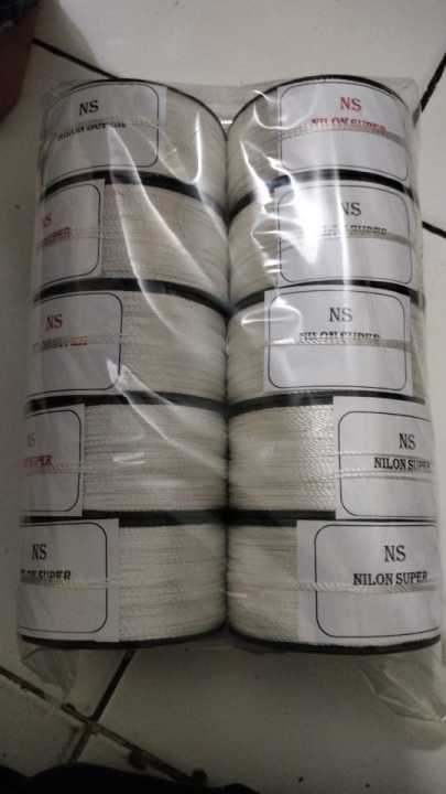 BENANG NILON SUPER / BENANG NILON BANGUNAN / BENANG NILON JAHIT ...