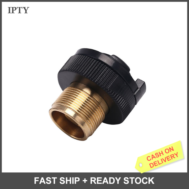 IPTY กระป๋องแก๊สแปลง Shifter Refill ADAPTER เตากระบอกแก๊สหัวตลับหมึก ...