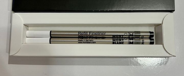 ไส้ปากกา Refill Fineliner MB | Lazada.co.th