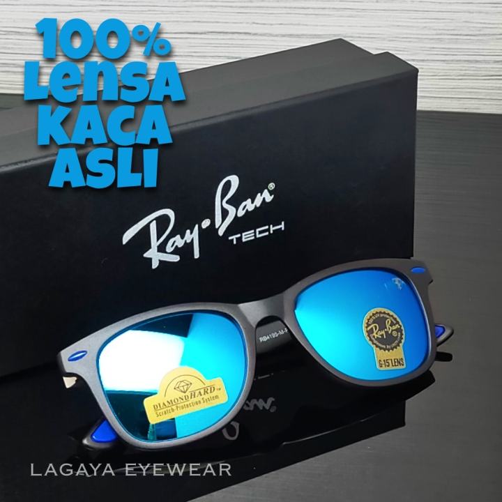 KACAMATA LENSA KACA ASLI FULL SET { KEREN BESTIE} | Lazada Indonesia