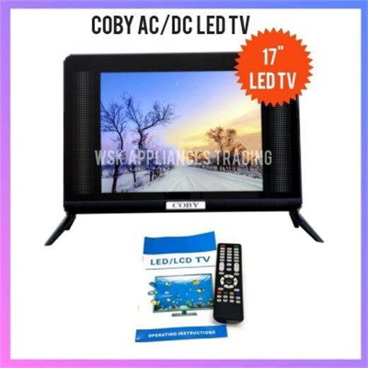COBY 17" LED TV | Lazada PH
