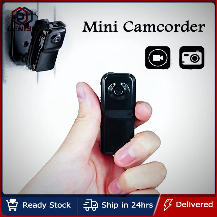 MC Caseme MD80 monitor HD mini camera hidden camera small camera DVR ...