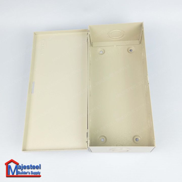 ARC Power Box Cutout Box 18 Gauge / 3x5x11 inches - MAJESTEEL - metal ...