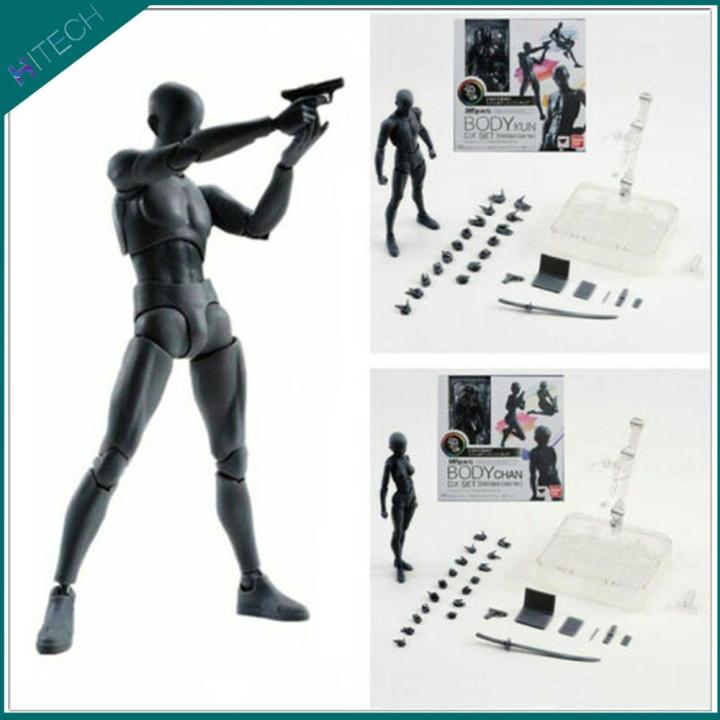 [ON SALE] Luxe SHF Figuarts Body Men's and women's body Moveable ...