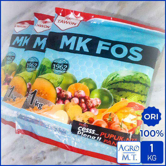 Pupuk MKP MK FOS (1KG) - Cap Tawon | Lazada Indonesia