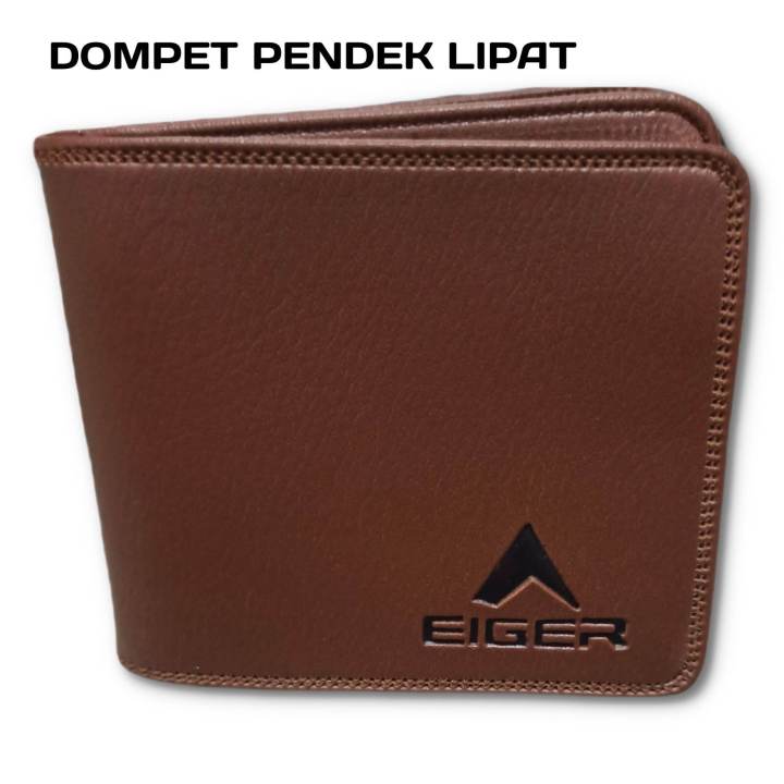 PROMO AKHIR TAHUN DOMPET KULIT EIGER PREMIUM QUALITY/DOMPET EIGER ...