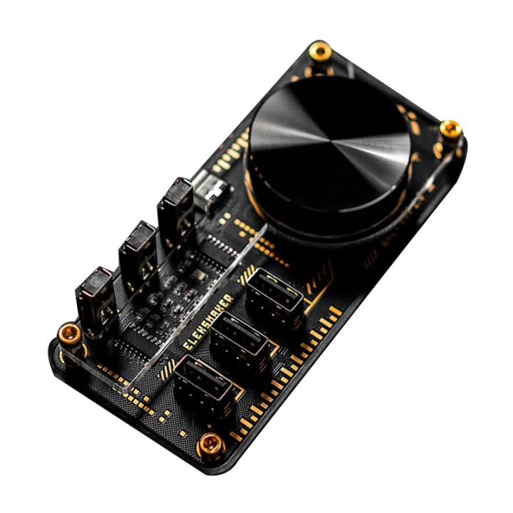 Eleksmaker 1 PCS USB Hub Module Geek Controller,Desktop USB Extension ...