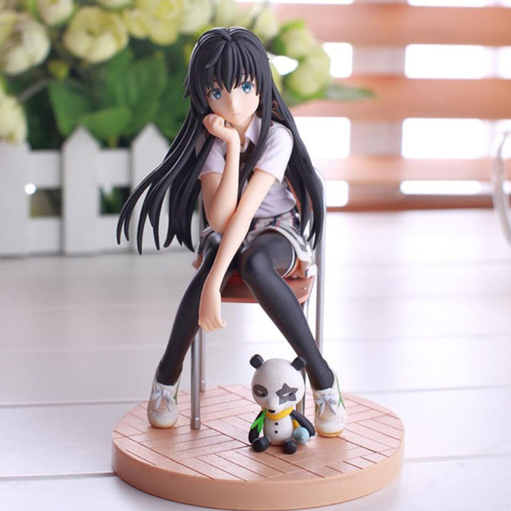 New Collection PVC Toy 14.5 cm Japanese Anime Toys Gifts Yukinoshita ...