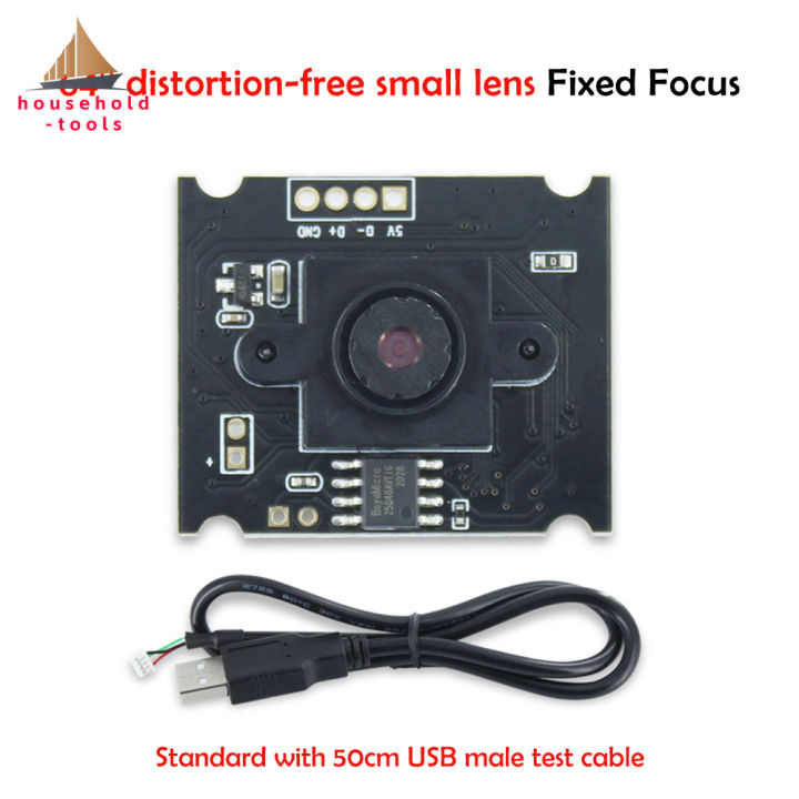 【💕Ready Stock🎉】household-tools Ov3660 Chip Usb Driver Free Camera PCB ...