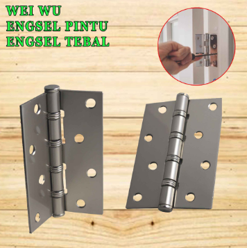 Wei Wu Engsel / Engsel Pintu Kupu-kupu / Engsel Pintu Tebal / berbagai ...