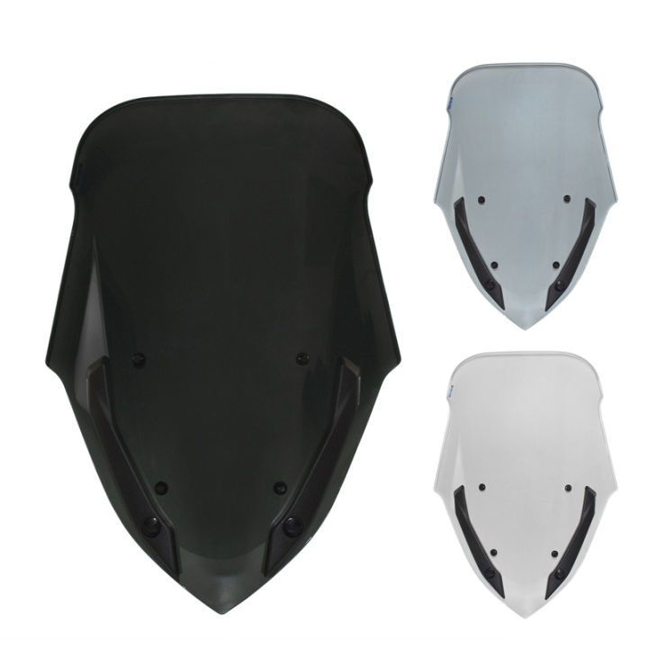 Motorbike For Yahama X-MAX XMAX 300 2018 2019 2020 2021 2022 Windscreen ...