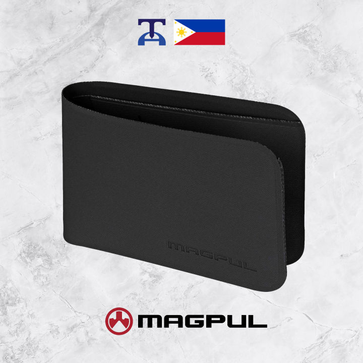 Magpul DAKA Bifold Wallet Black | Lazada PH
