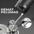 Grease Gun Pompa Gemuk Untuk Tempat Oli 400CC 4500 psi Alat Perkakas ...