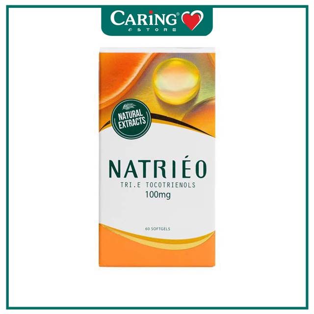 NATRIEO 100MG 60S | Lazada
