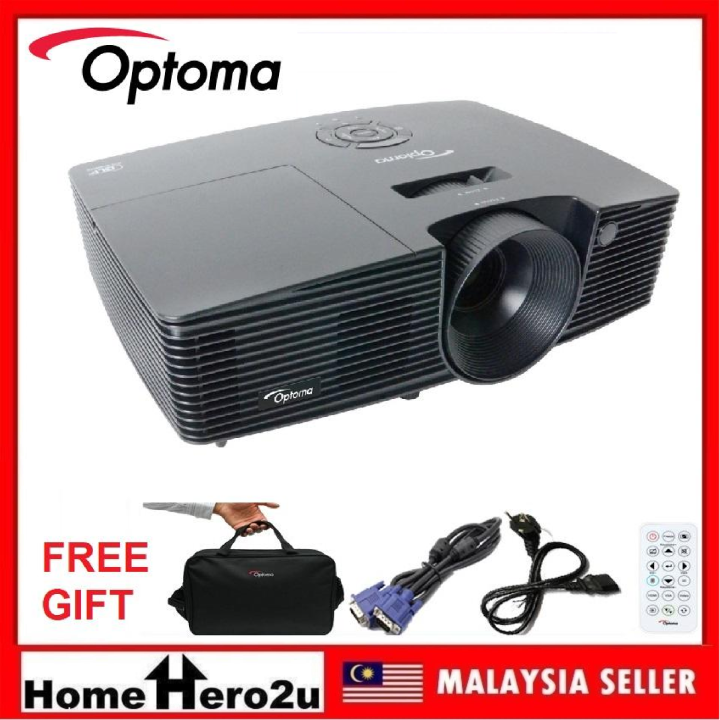 Optoma X400LVe XGA 4000 Lumens DLP Business, Education Projector ...