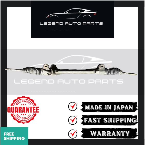 Toyota Vios NCP93 Steering Rack | Lazada