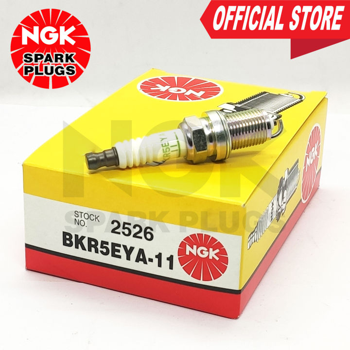 NGK Spark Plug for Toyota Vios 1.3 1.5 2003-2014, Corolla Altis 1.6, 1. ...