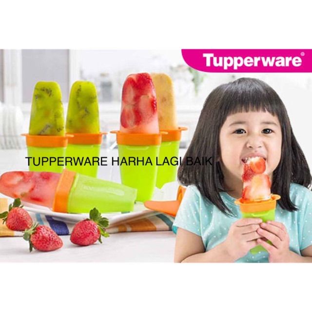 Tupperware Ice Tup (6pcs) | Lazada
