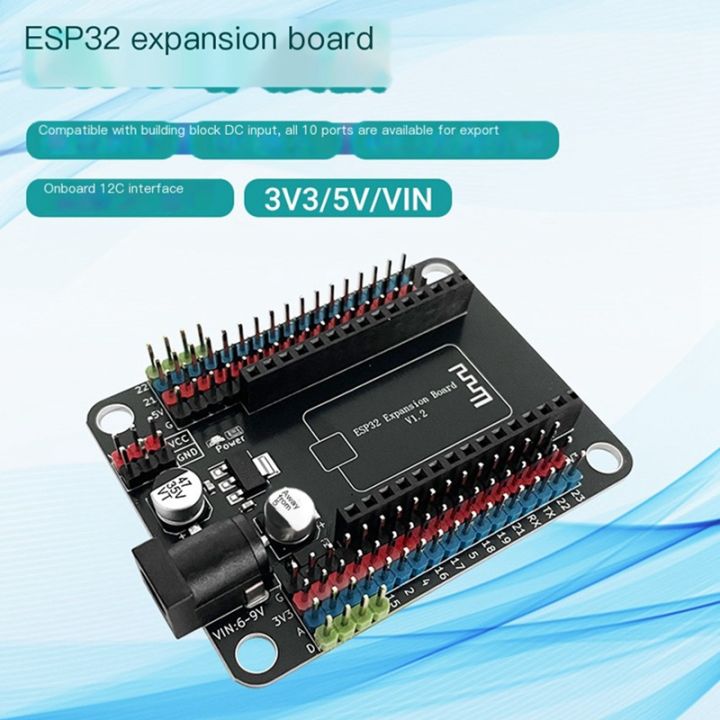-DevKit-32E Development Board 30PIN TypeC WIFI+Bluetooth Dual Core CPU ...