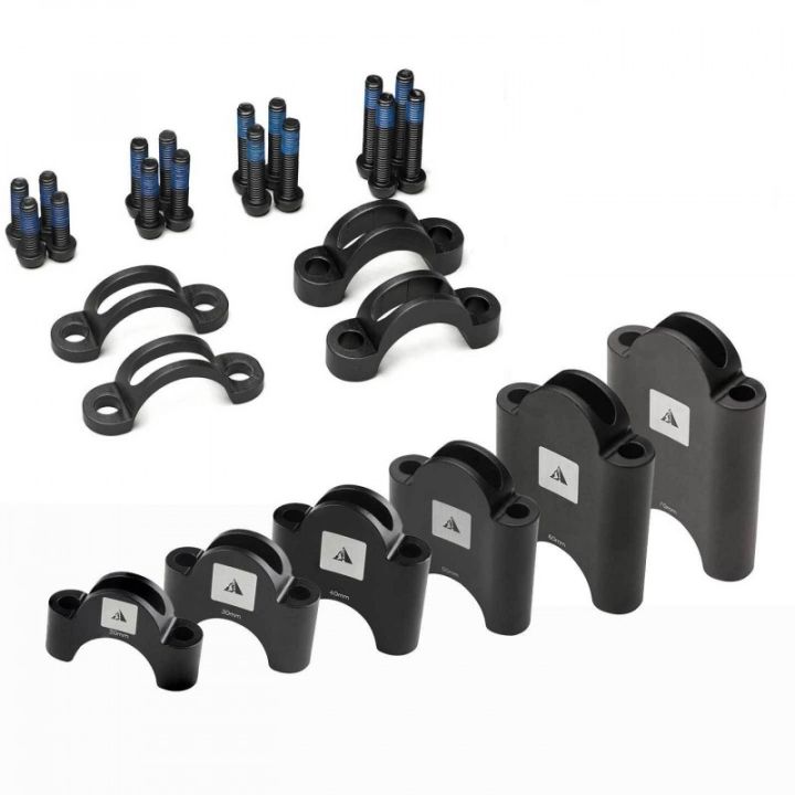 Profile Design Bracket Riser Kit (15mm-70mm) | Lazada PH