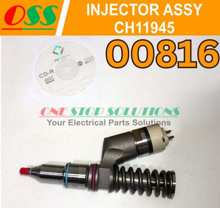 INJECTOR ASSY PERKINS CH11945 REXITE OEM | Lazada Indonesia
