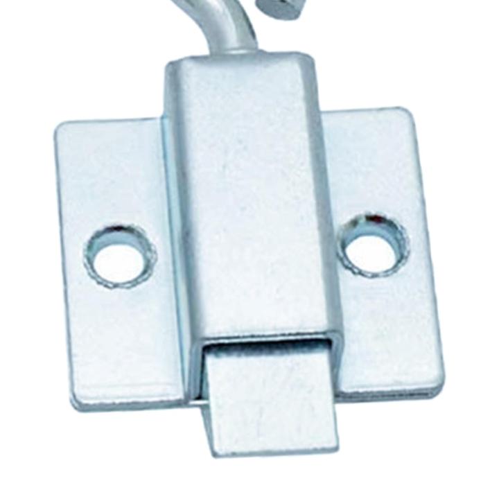 Hifer Automatic Door Bolt Latch Pull Rings Latch Lock Durable Thickened ...